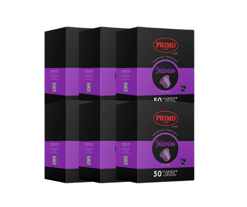 PRIMO Intenso – Monkeyspeak Coffee