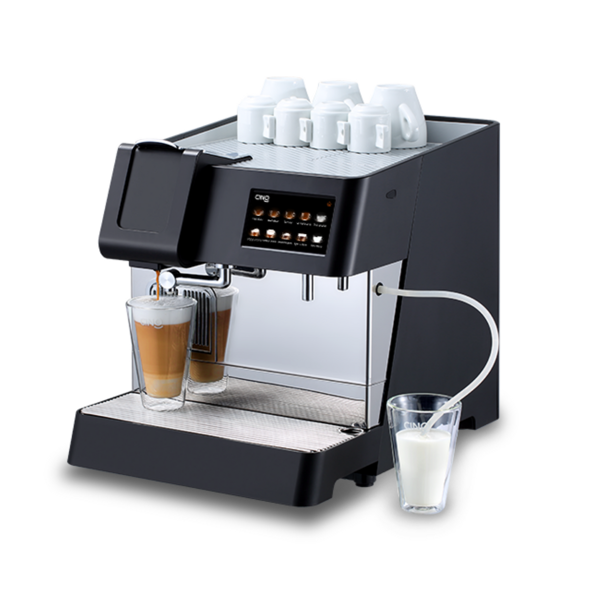 Gaia Commercial Espresso Capsule Machine – Monkeyspeak Coffee
