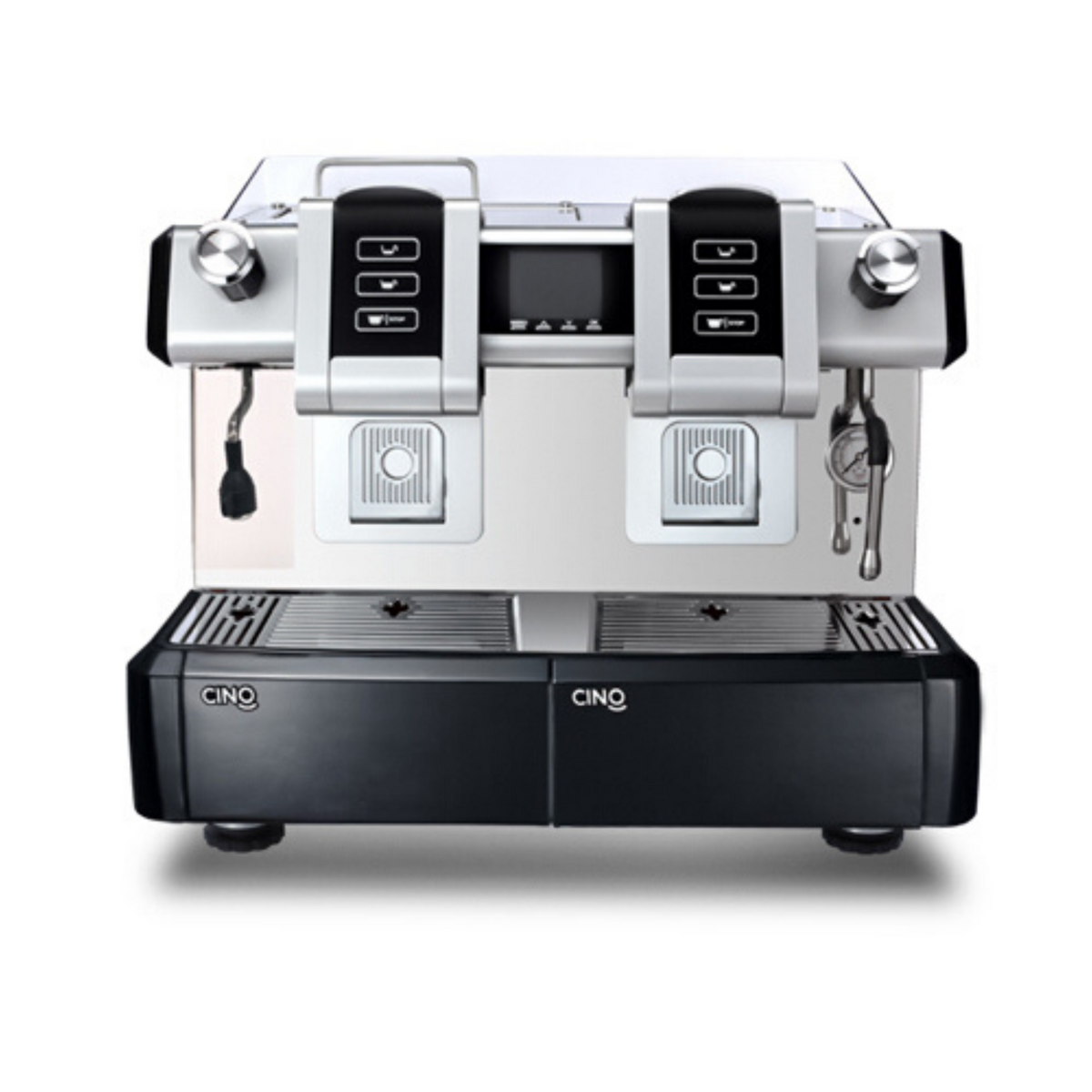 Maia Espresso Capsule Machine Dual Brewing Group With Steam Function ...