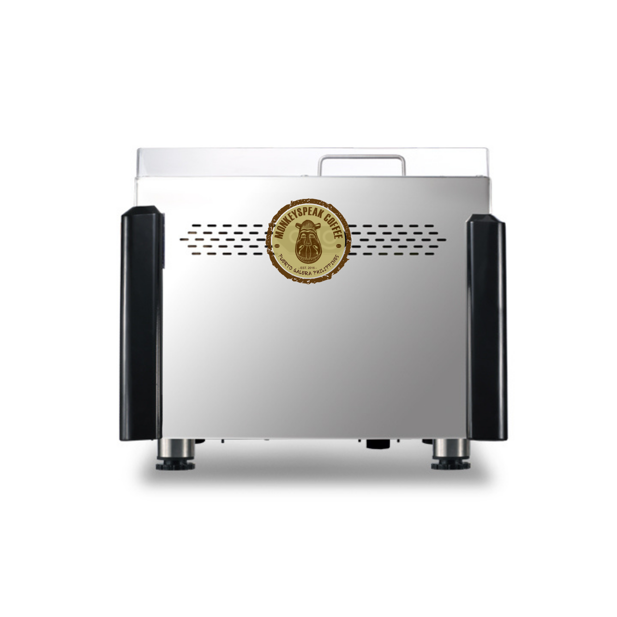 Maia Espresso Capsule Machine Dual Brewing Group With Steam Function ...