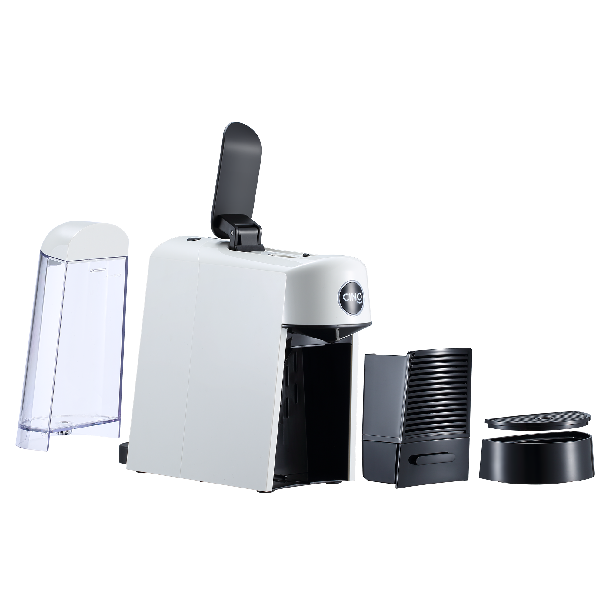 "Pinta" Nespresso Compatible Espresso Capsule Machine'' – Monkeyspeak ...